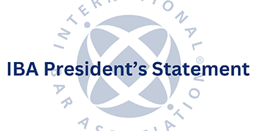 International Bar Association | International Bar Association